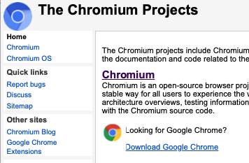 Google, browsers and the illusion of choice – loose wire | blog